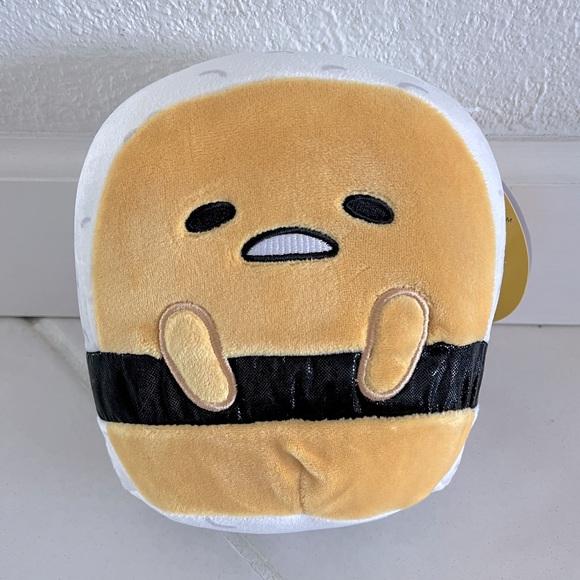 Squishmallows | Other | Gudetama Sushi Squishmallow | Poshmark
